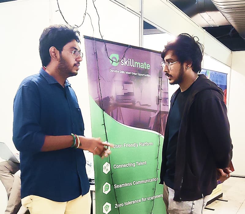 Skillmate | Mentors, Creators & Professionals