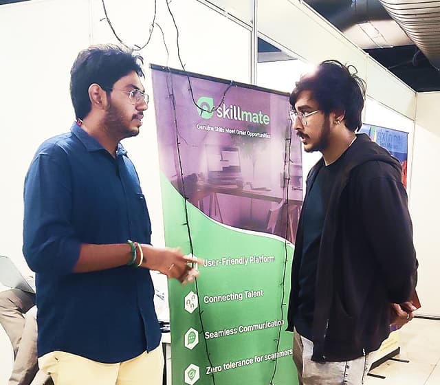 Skillmate | Mentors, Creators & Professionals